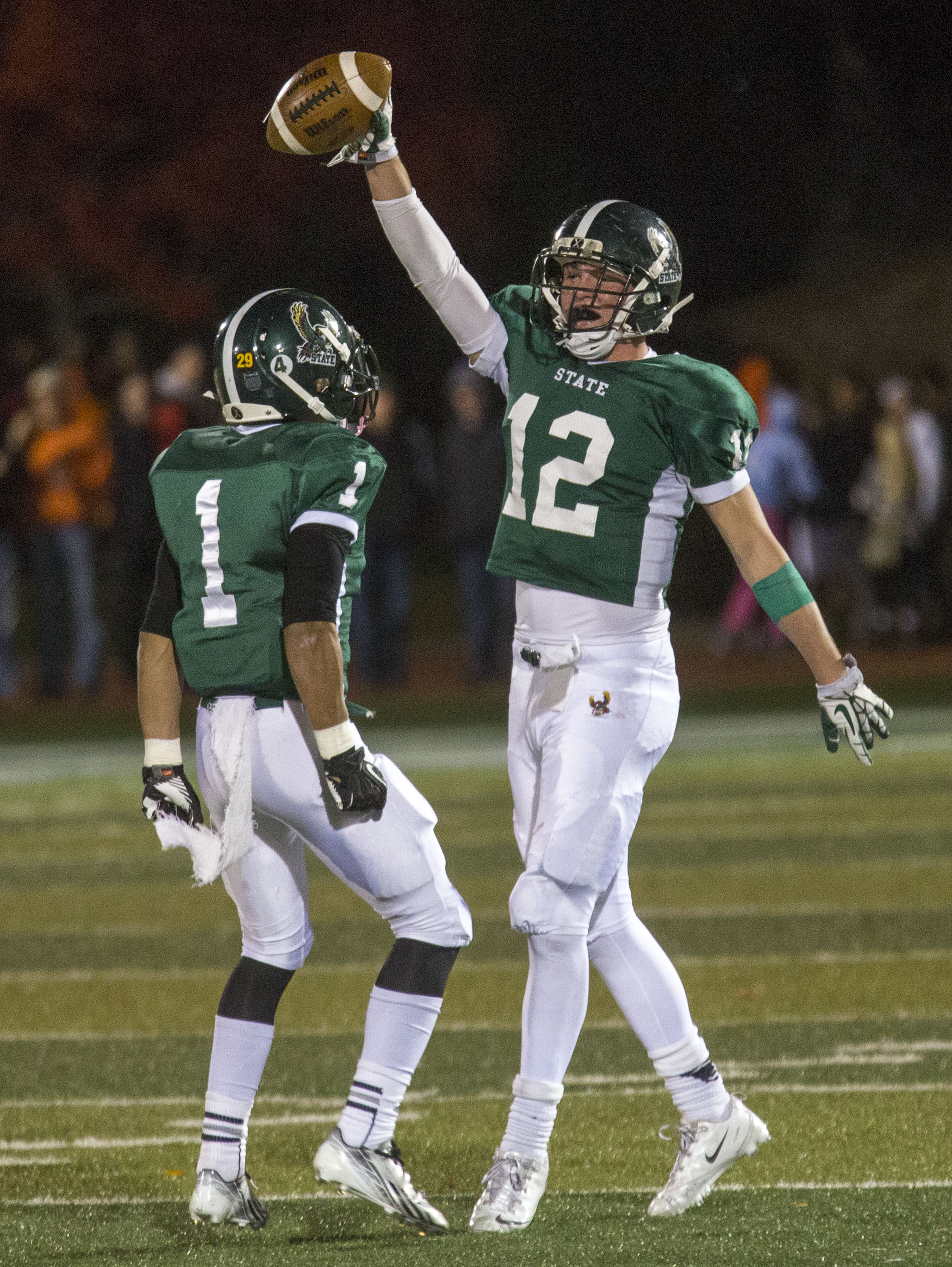 Photo gallery: Free State football vs. Shawnee Mission Northwest | News ...